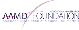 AAMD Education & Research Foundation/ AAPM Medical Dosimetry ...